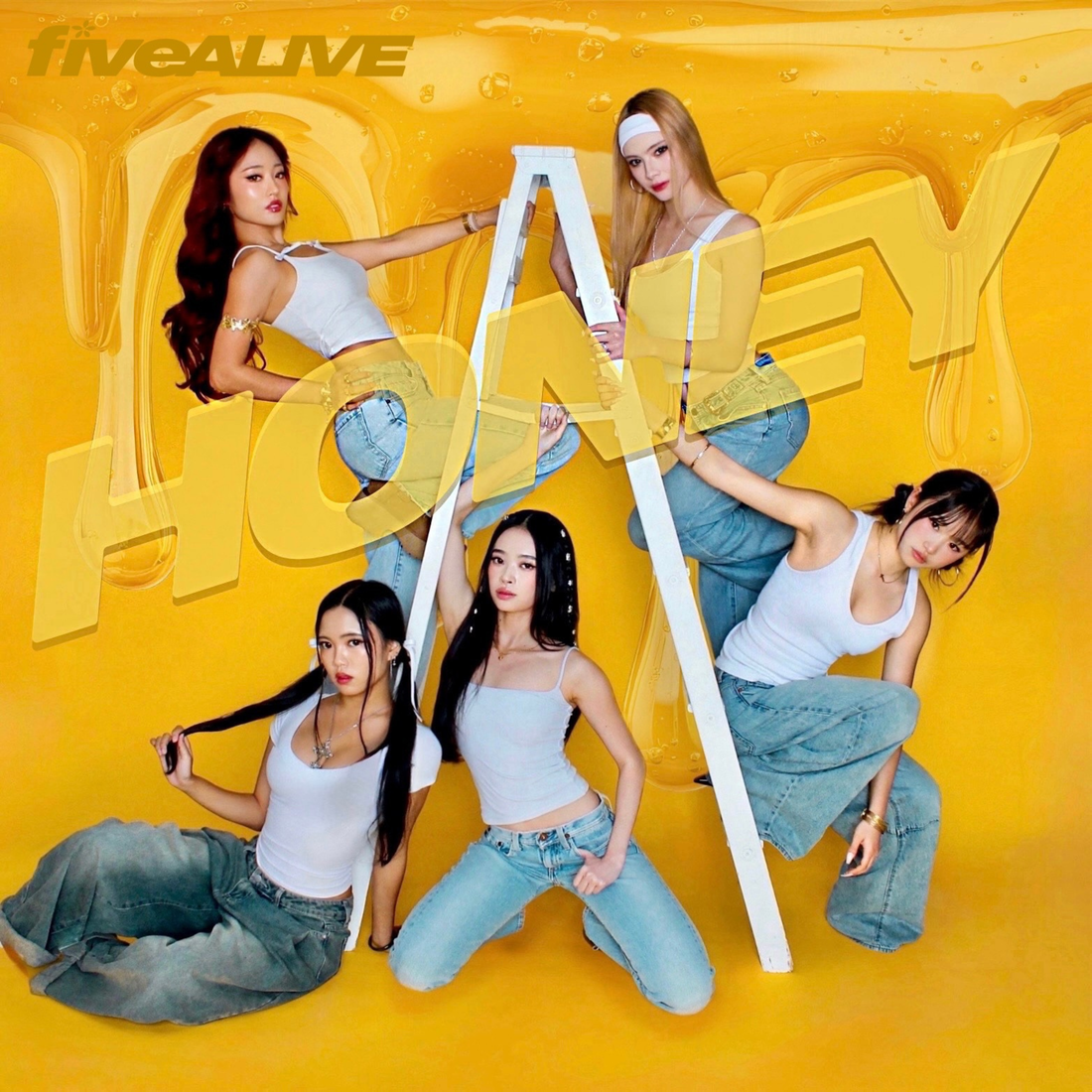 fiveALIVE – Legend Recordings